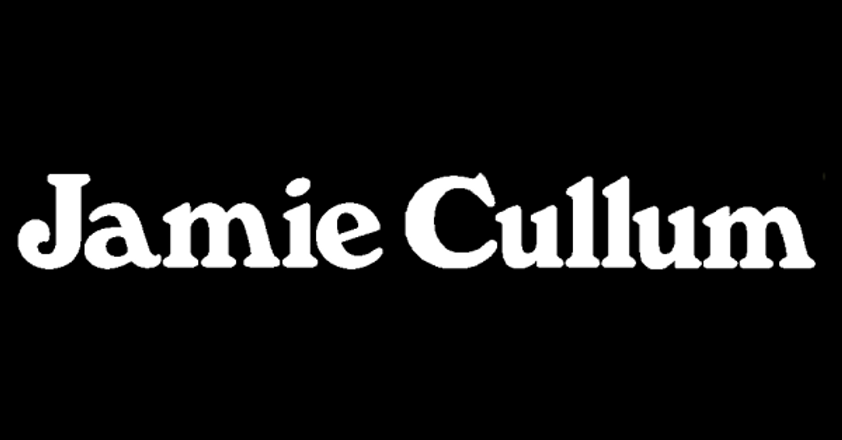 Jamie Cullum Logo